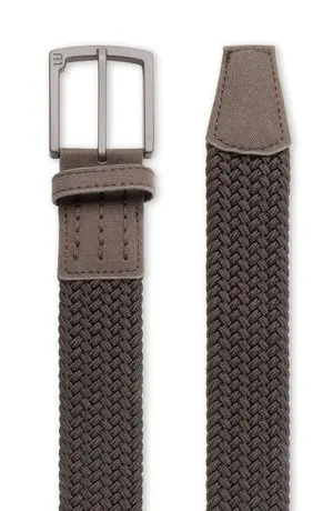 Travis Mathew Bank's Closed 2.0 Woven Belt