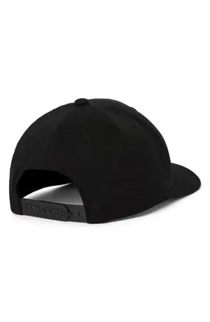 Travis Mathew Six-panel Snapback Cap - Black