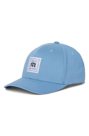 Travis Mathew Six-panel Snapback Cap - Pacific Coast