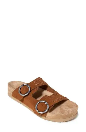 Minnetonka Georgine Sandal - Brown