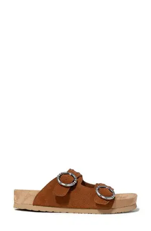 Minnetonka Georgine Sandal - Brown