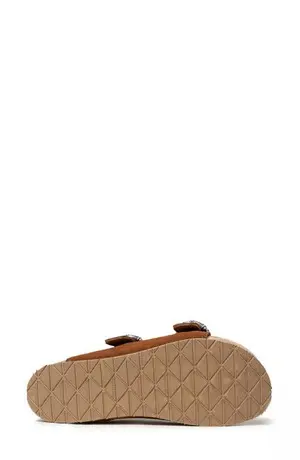 Minnetonka Georgine Sandal - Brown