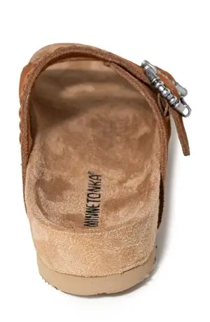 Minnetonka Georgine Sandal - Brown