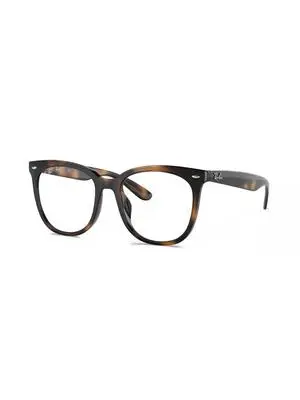 Ray-ban Square Frame Glasses