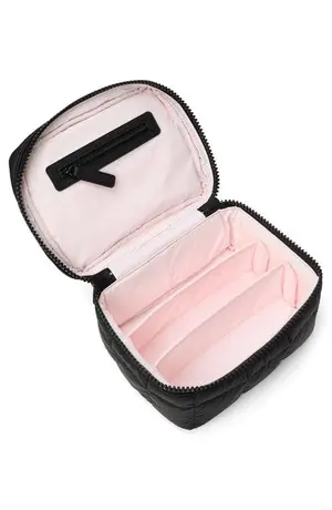 VEECOLLECTIVE Porter Recycled Nylon Vanity Case