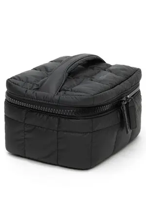VEECOLLECTIVE Porter Recycled Nylon Vanity Case