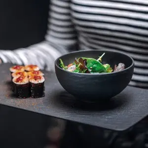 VILLEROY & BOCH Manufacture Rock Rice Bowl Small