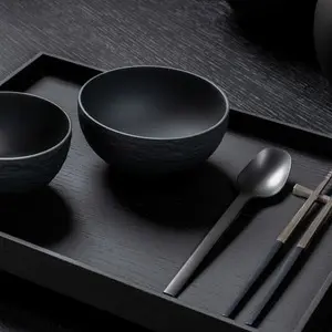 VILLEROY & BOCH Manufacture Rock Rice Bowl Small