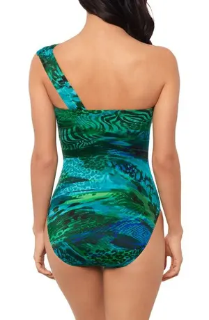 Magicsuit Margarita Goddess Convertible Strap One-piece Swimsuit