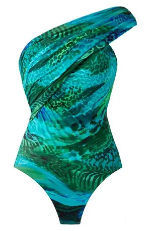 Magicsuit Margarita Goddess Convertible Strap One-piece Swimsuit