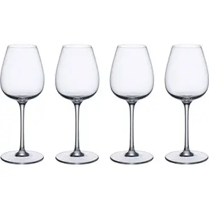 VILLEROY & BOCH Purismo Wine Fresh+light White Wine Goblets - Clear