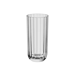VILLEROY & BOCH Rose Garden Highball / Tumbler Set Of 4 - Clear