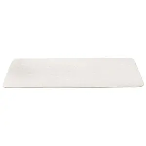 VILLEROY & BOCH Manufacture Rock Blanc Rectangular Serving Plate