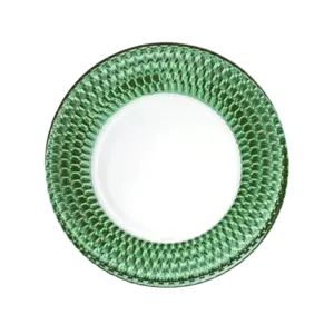 VILLEROY & BOCH Boston Coloured Buffet Plate Set Of 2 Green