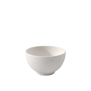 VILLEROY & BOCH Manufacture Rock Blanc Rice Bowl Small - White