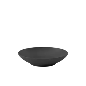 VILLEROY & BOCH Manufacture Rock Pasta Bowl - Black