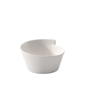 VILLEROY & BOCH Newwave Small Round Rice Bowl - White