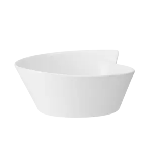 VILLEROY & BOCH Newwave Large Round Salad Bowl - White