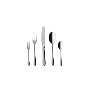 VILLEROY & BOCH Oscar 20 Piece Set - Silver/platinum
