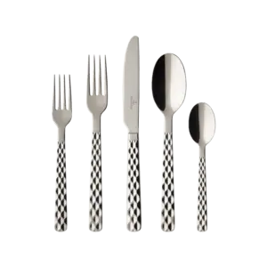 VILLEROY & BOCH Boston 20 Piece Set - Stainless Steel