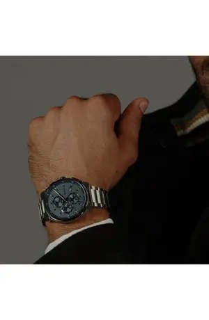 BOSS Chronograph Bracelet Watch