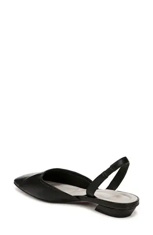 Franco Sarto Debbie Slingback Pumps - Black