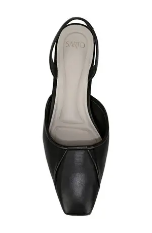 Franco Sarto Debbie Slingback Pumps - Black