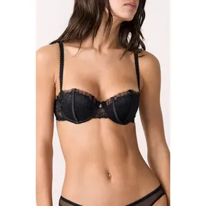 Balconette Push Up Bras