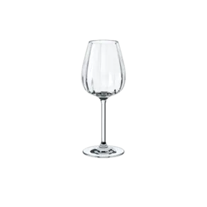 VILLEROY & BOCH Rose Garden White Wine Set Of 4 - Clear