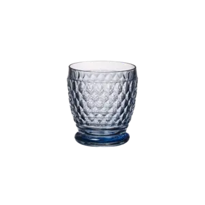 VILLEROY & BOCH Boston Coloured Set Of 4 Dof - Blue