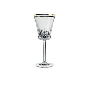 VILLEROY & BOCH Grand Royal Gold Red Wine Pair - Clear