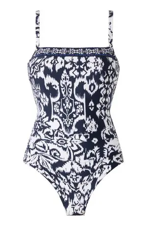 Miraclesuit Talavera Kara One-piece Swimsuit