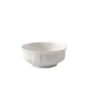 VILLEROY & BOCH Manoir Round Bowl - White