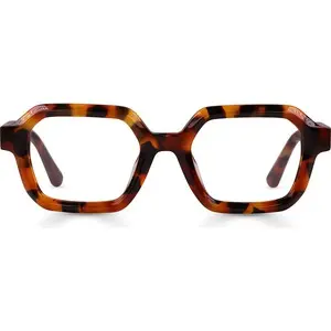Eyebobs Eye-con Square Eyeglasses - Tortoise