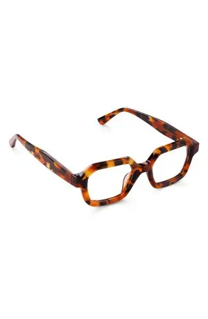 Eyebobs Eye-con Square Eyeglasses - Tortoise
