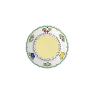 VILLEROY & BOCH French Garden Fleurence Salad Plate - White