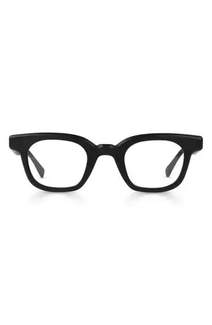 Eyebobs Source Material Square Frame Reading Glasses - Matte Black