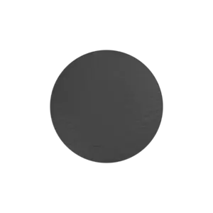 VILLEROY & BOCH Manufacture Rock Bread & Butter Plate - Black