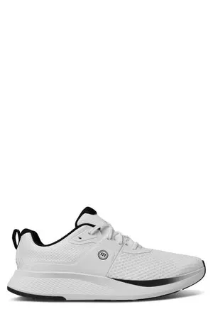 Travis Mathew The Nuage Sneaker - White