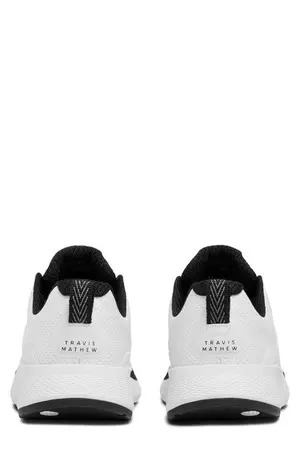Travis Mathew The Nuage Sneaker - White