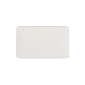 VILLEROY & BOCH Manufacture Rock Blanc Rectangular Multifunctional Plate - White