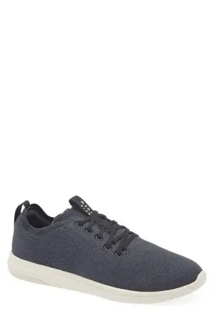 Travis Mathew The Daily Lite Sneaker - Heather Ebony