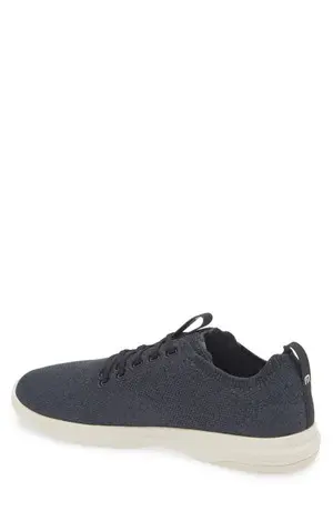 Travis Mathew The Daily Lite Sneaker - Heather Ebony