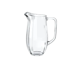 VILLEROY & BOCH Rose Garden Pitcher - Clear