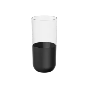 VILLEROY & BOCH Manufacture Rock Highball Set Of 4 - Clear