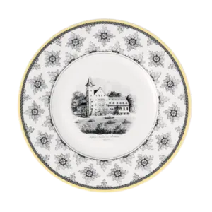 VILLEROY & BOCH Audun Maison Salad Plate - White
