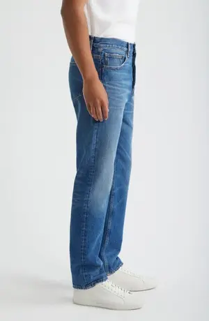 FRAME The Straight Leg Jeans - Outpost