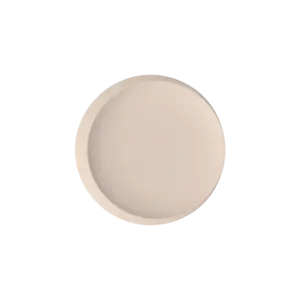 VILLEROY & BOCH Newmoon Large Round Tray - Beige