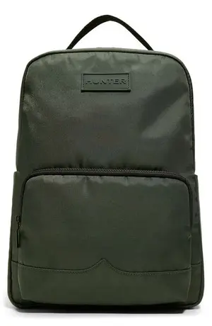 Hunter Wander Backpack - Medium Green