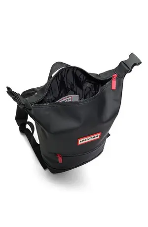 Hunter Top Clip Mini Backpack